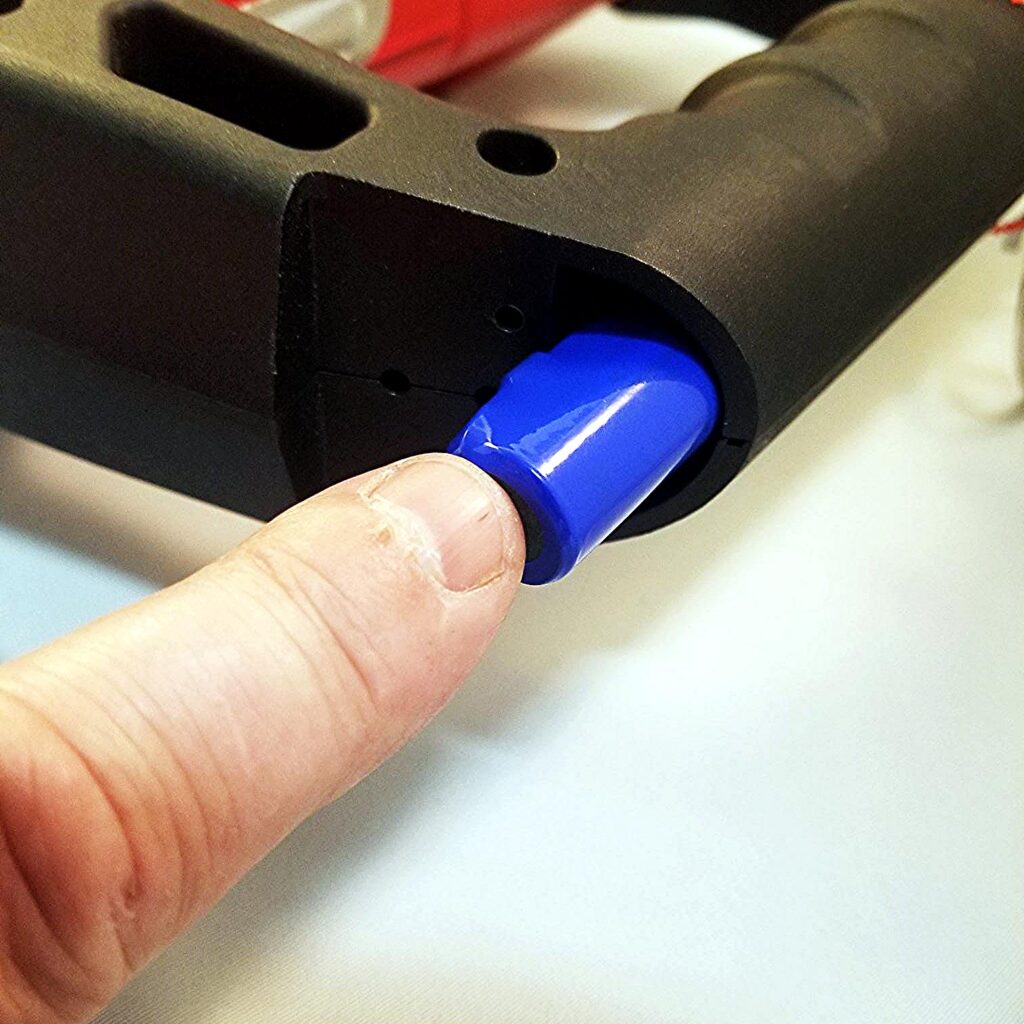 SUPPRESSALL FS-2 Replacement Battery Kit | Reliable Fire Suppression Power