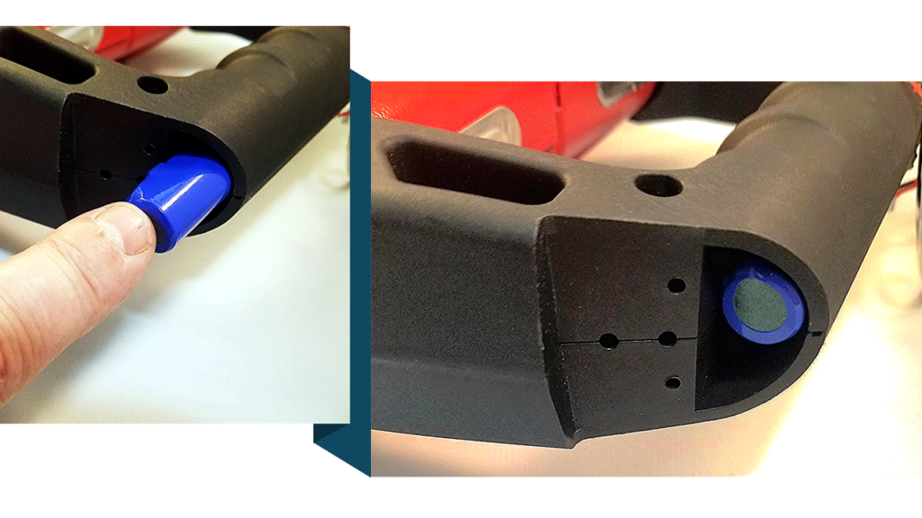 SUPPRESSALL FS-2 Replacement Battery Kit | Reliable Fire Suppression Power